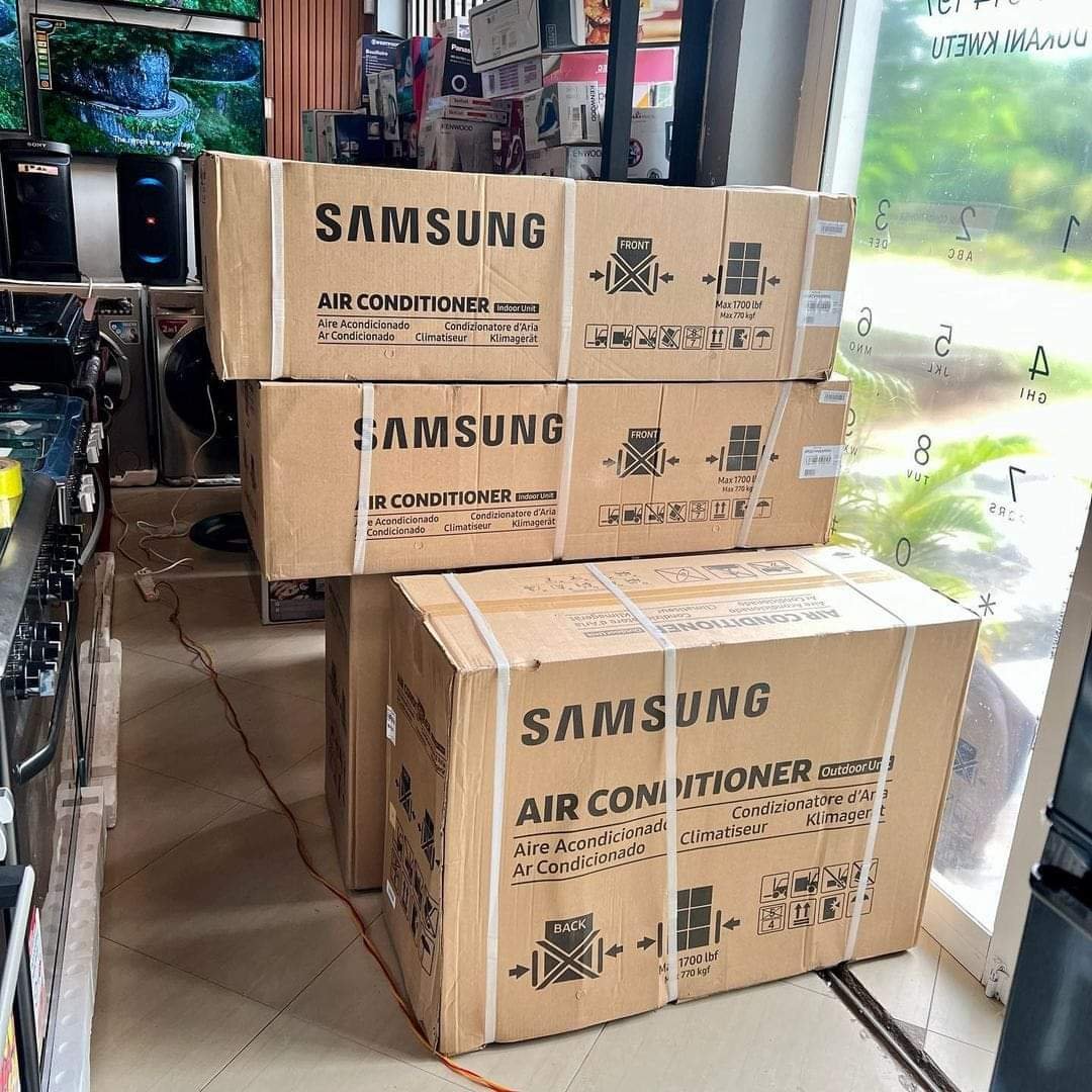 Samsung air conditioner pallets - Pallets Liquidation